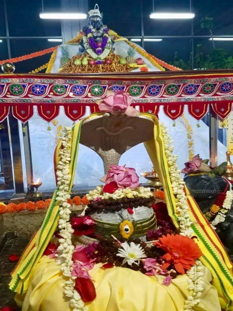 Vedic Heritage - Shree Hanuman Temple New York USA